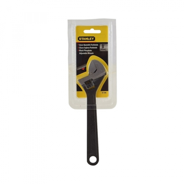 STANLEY 8 "ADJUSTABLE WRENCH -87046 - Kasimex
