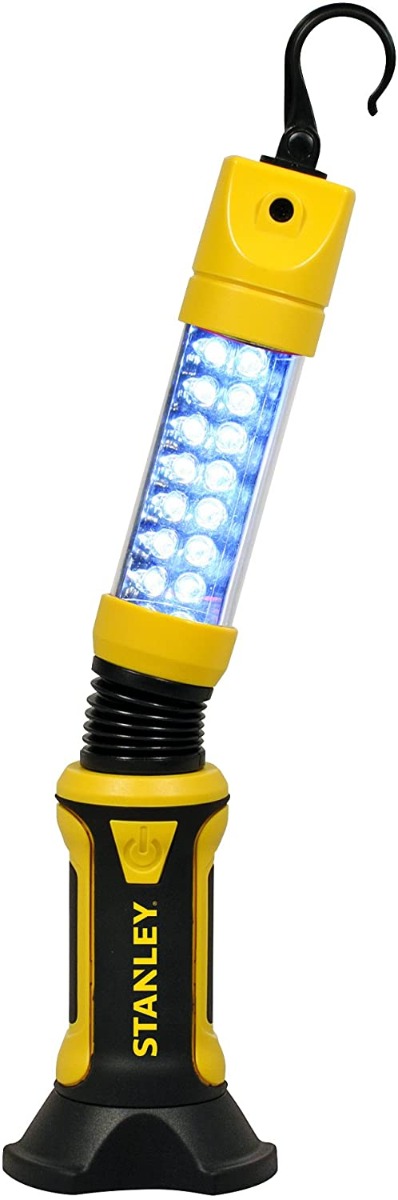STANLEY BF01A MINI BARFLEX LED RECHARGEABLE WORK LIGHT - Kasimex